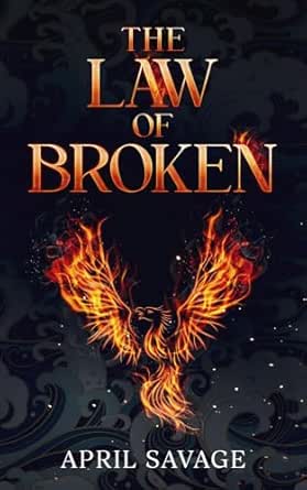 Amazon.com: The Law of Broken eBook : Savage, April: Kindle Store