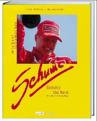 Michael Schumacher: Amazon.co.uk: Kraling, Ferdi: 9783893656288: Books