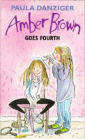 Amazon.com: Amber Brown Goes Fourth: 9780434977550: Paula Danziger ...