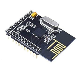 Amazon.com: Ultra-Low Power NRF24LE1 Module NRF24L01 : Electronics