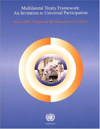 Amazon | Multilateral Treaty Framework: An Invitation to Universal ...