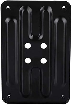 Nikou Backplate - CPU Heatsink Bracket Backplane Backplate Good Heat ...