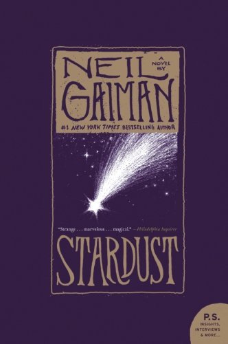 Stardust Publisher: Harper Perennial: Neil Gaiman: Amazon.com: Books