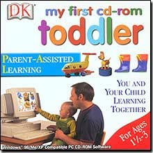 Amazon.com: My First CD-ROM: Toddler