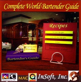 Amazon.com: Complete World Bartender Guide : Everything Else