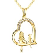 Amazon.com: KECHO Gold Bee Necklace Gifts Yellow Gold Bee Honeycomb Y ...