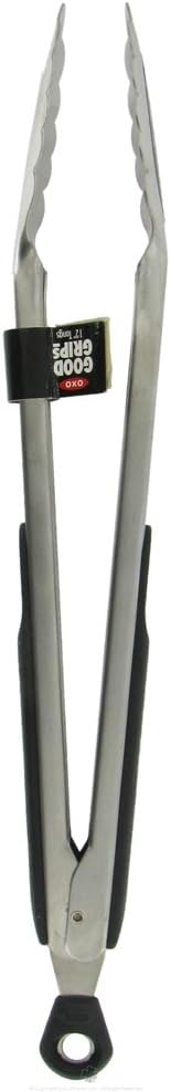 Amazon.com: KitchenAid Silicone Tipped Stainless Steel Tongs, 12 Inch ...