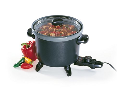 Buy Presto 06001 Slow Cook'n More Electric Multi-Cooker Online at Low ...