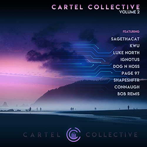 Amazon Music - VARIOUS ARTISTSのCARTEL COLLECTIVE:, Vol. 2 - Amazon.co.jp