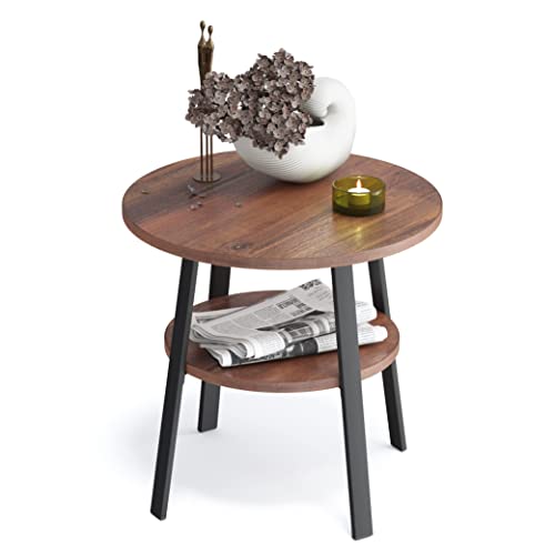 Beistelltisch Rund – Die 15 besten Produkte im Vergleich ...