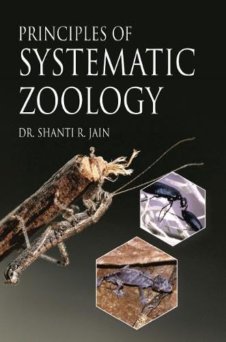 Buy Principles of Systematic Zoology Book Online at Low Prices in India ...