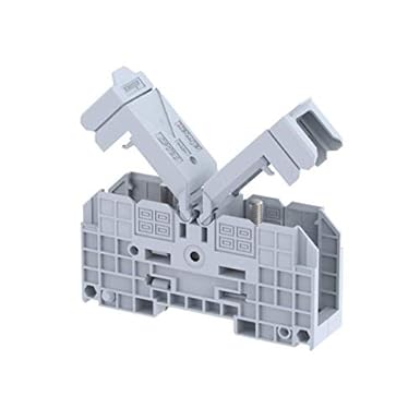 Elmex SPT 35 - finger-safe Polyamide Power (Bus-bar) terminal block ...