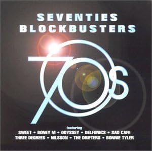 Seventies Blockbusters: Amazon.co.uk: CDs & Vinyl
