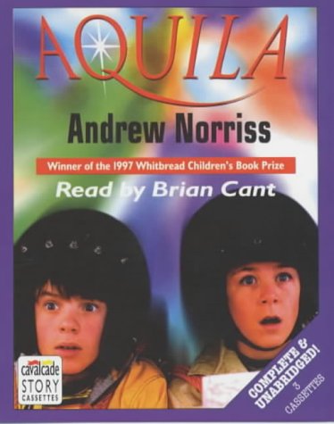 Aquila : Andrew Norriss, Brian Cant: Amazon.co.uk: Books