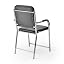RATISON Office Chair Visitor Chair with arm Rest with Steel Frame and ...