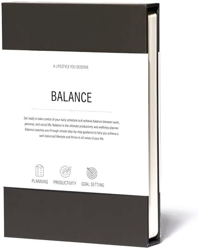 Amazon.com : Get Stuff Done Productivity Planner, Daily, Weekly ...