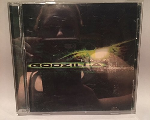 Godzilla - The Album - Amazon.com Music