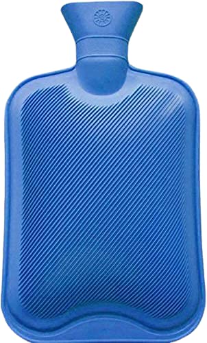 Hot Water Bag & Heating Pad for Pain Relief - 2 Ltr pack of 2 : Amazon ...