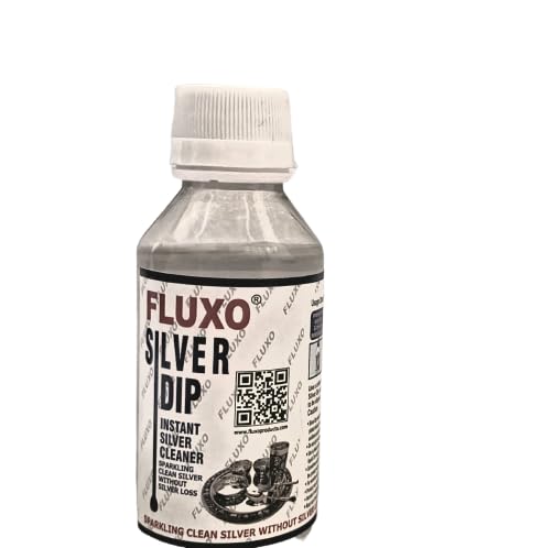 ZARWAR Instant Silver Cleaner Sparkling Clean Silver Metal Without ...