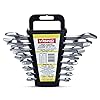 Visko Tools 701 Doe Spanner Set (Silver, 8-Pieces), Open End : Amazon ...