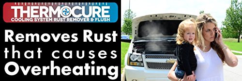 Buy Evapo-Rust TC001 Thermocure Coolant System Rust Remover – 32 oz ...