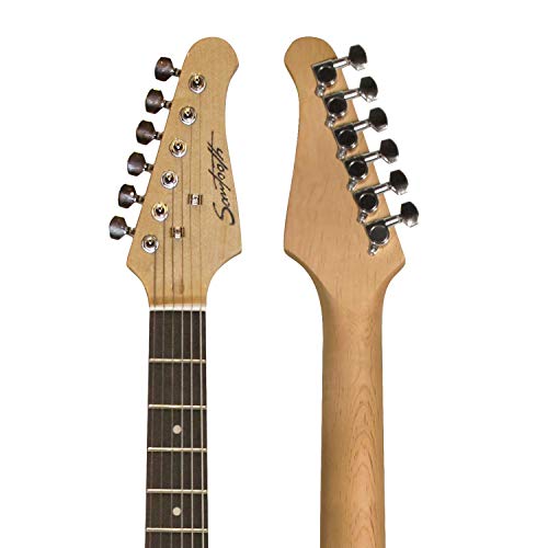 The 16 Best Sawtooth Electric Guitars of 2025 [Verified] - Cherry Picks