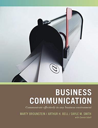 Business Communication: Communicate Effectively in Any Business ...