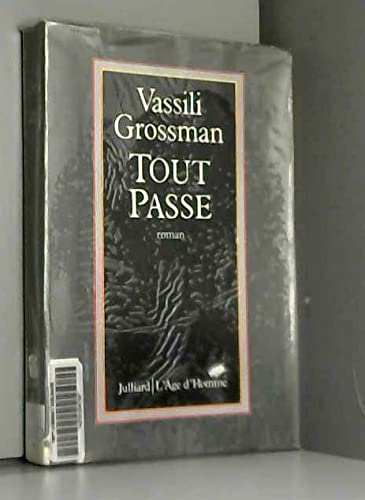 『Tout passe』｜感想・レビュー - 読書メーター