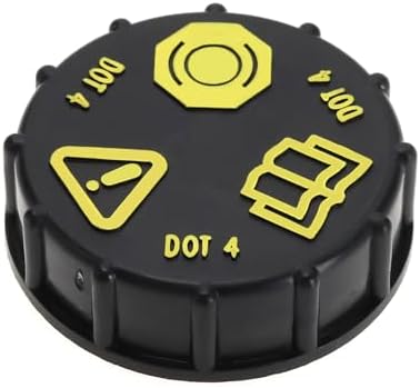 ATE Verschluß, Bremsflüssigkeitsbehälter 03.3556-1164.2 : Amazon.de ...