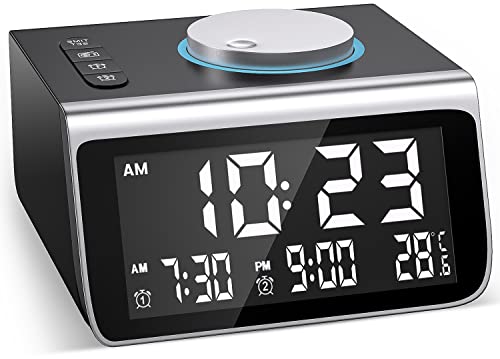 Best Clock Radio for Elderly - RespectCareGivers