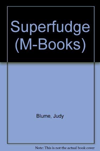 Superfudge (M-Books): Blume, Judy: 9780333370841: Amazon.com: Books