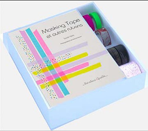 Amazon.fr - Avec du Masking Tape - Heitz, Sarah - Livres