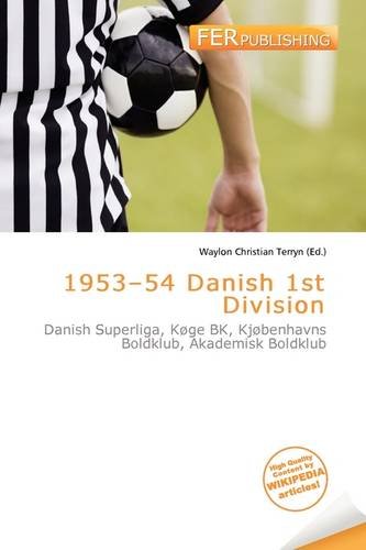 Amazon.co.jp: 1953-54 Danish 1st Division : 本