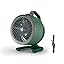 Amazon.com: Shark FlexBreeze HydroGo Fan—Ultra-powerful portable fan ...