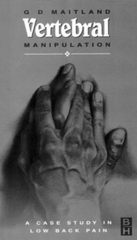 Vertebral Manipulation NTSC VHS Video: 9780750644044: Medicine & Health ...