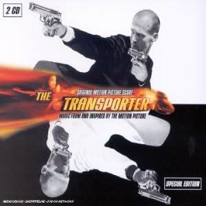Amazon.co.jp: OST - THE TRANSPORTER (2 CD): ミュージック