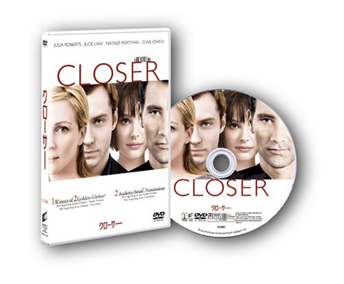 closer / クローサー [DVD]: Amazon.de: DVD & Blu-ray