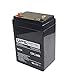 Amazon.com: 12V 2.6Ah Compatible Battery for Consent GS12V2.3AH 12V 2 ...