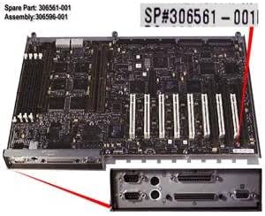 Amazon.com: Compaq Sys Brd I/O Processor Brd Proliant 3000 & 5500 ...