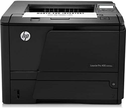 HP Laserjet PRO 400 M401DNE Printer : Amazon.co.uk: Computers & Accessories