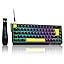 ZIYOU LANG Magic-Refiner X68 HE 8KHz Rapid Trigger Mechanical Gaming ...