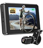 Amazon.com: PARKVISION Bicycle Rear View Camera Recorder, 1080P ...