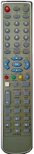Amazon.com: Replace Remote Control Suitable for Cello DVB-Mode Set Top ...