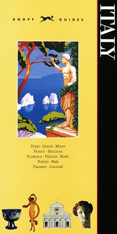Knopf Guide: Italy: Knopf Guides: 9780375701832: Amazon.com: Books