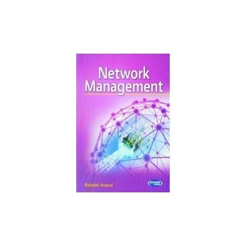 Buy Network Management Book Online at Low Prices in India | Network ...