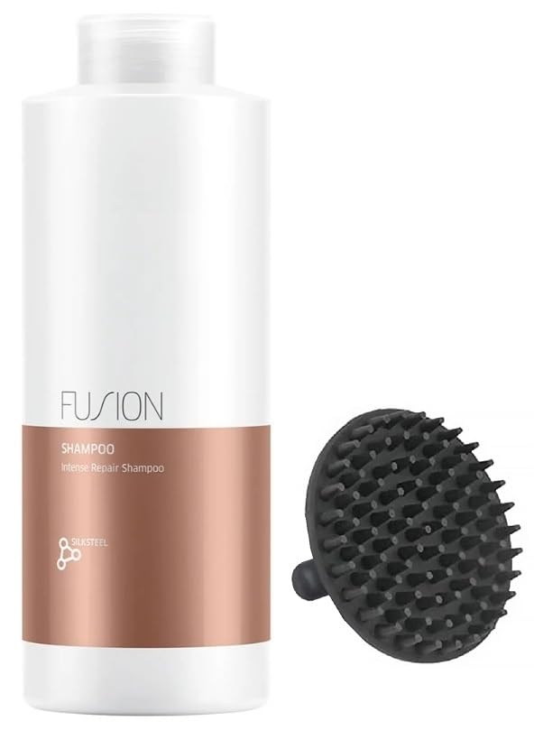 Amazon.com : Fusion Shampoo Fusion Intense Repair Shampoo 1 Liter and M ...