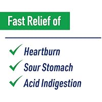 Amazon.com: Alka Seltzer Extra Strength Heartburn Relief Chews ...