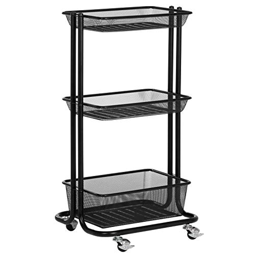 Bac de rangement à roulette : le top 10 de janvier 2024 ⇒ Les Meilleurs ...