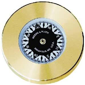 Amazon.com : Brass Paperweight: Compass Chart Weight : Sport Compasses ...