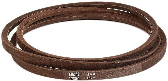 Amazon.com : Husqvarna 532140294 Lawn Tractor Ground Drive Belt, 1/2 x ...